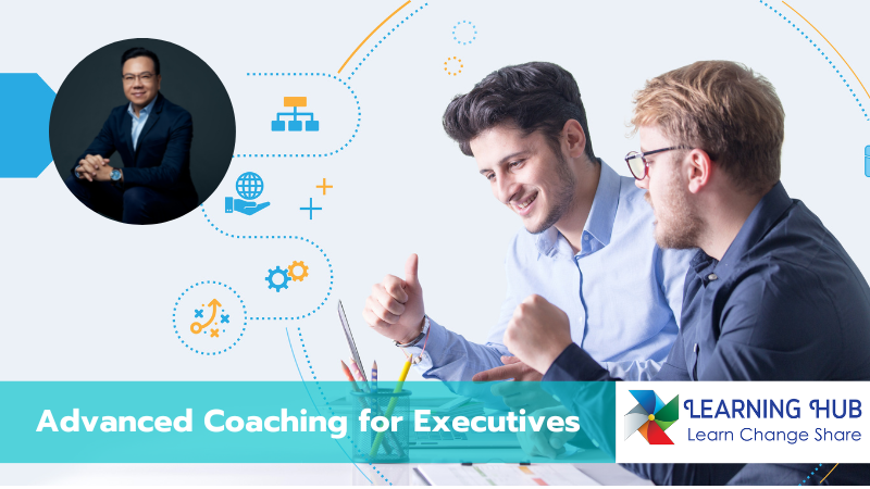 Advanced Coaching for Executives