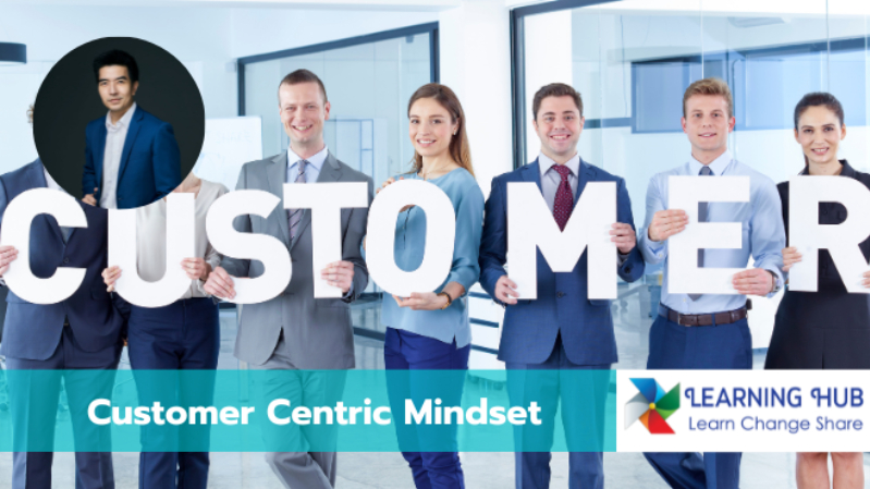 Customer Centric Mindset